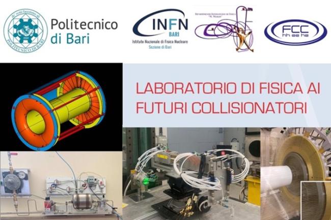 FCC LAB | Politecnico di Bari
