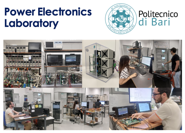 Power Electronics Laboratory (PELS Lab) | Politecnico di Bari